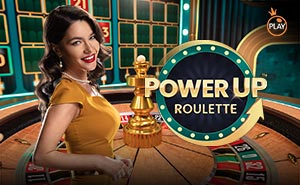 PowerUP Roulette | Pragmatic Play | Live Casino