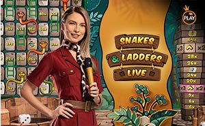 Snakes & Ladders Live